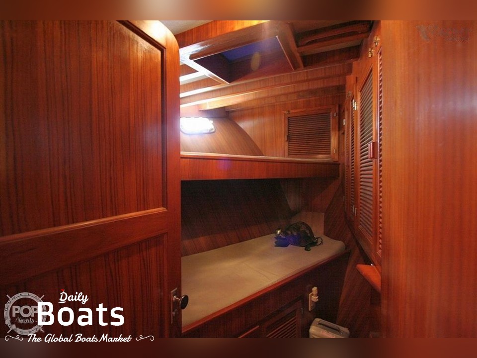 1984 DeFever 49 Pilothouse for sale. View price, photos and Buy 1984 ...