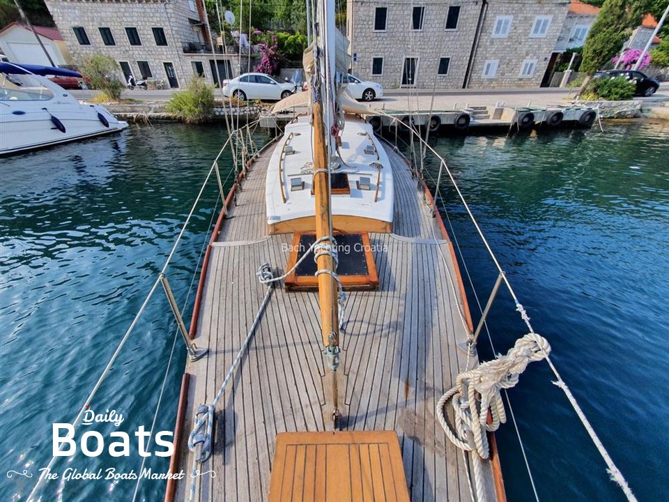 1963 Camper & Nicholsons 44 Yawl for sale. View price, photos and Buy ...