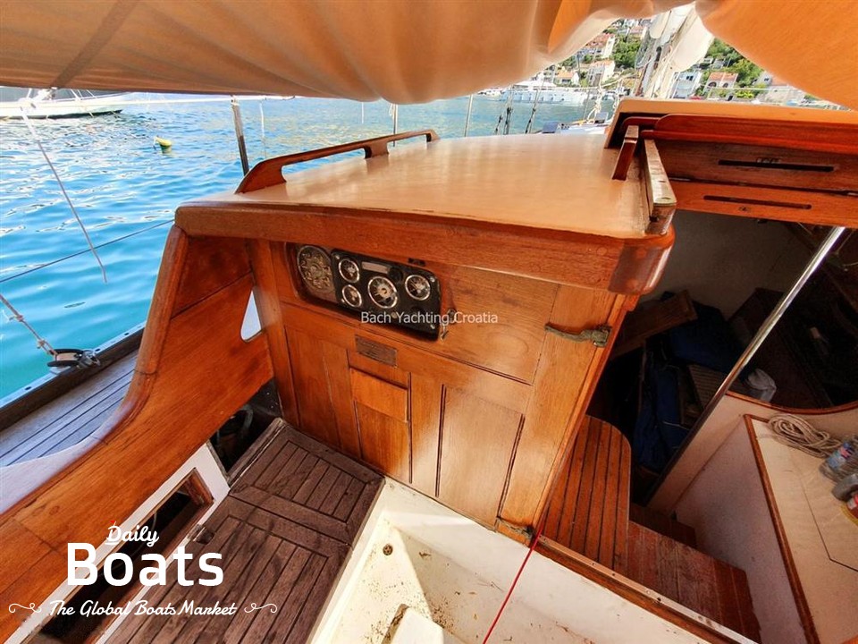 1963 Camper & Nicholsons 44 Yawl for sale. View price, photos and Buy ...