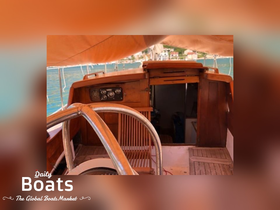 1963 Camper & Nicholsons 44 Yawl for sale. View price, photos and Buy ...