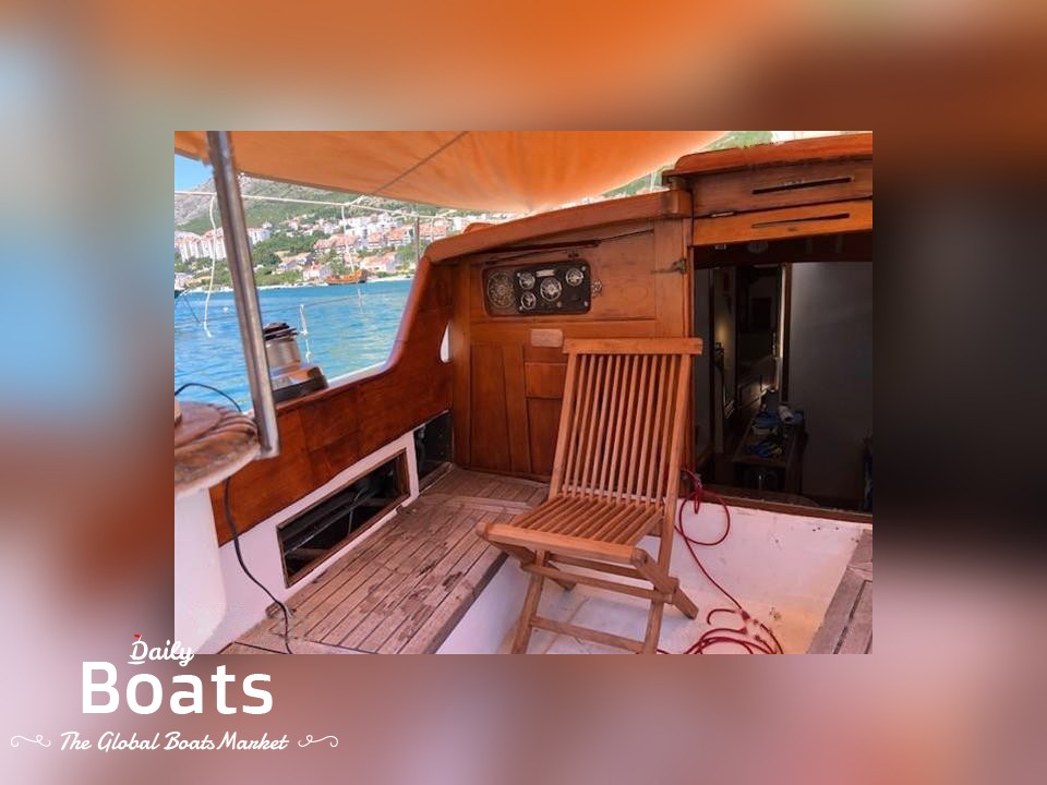 1963 Camper & Nicholsons 44 Yawl for sale. View price, photos and Buy ...