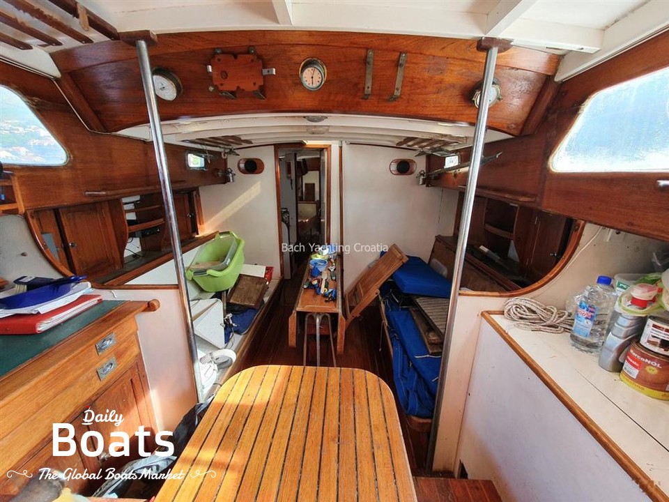 1963 Camper & Nicholsons 44 Yawl for sale. View price, photos and Buy ...