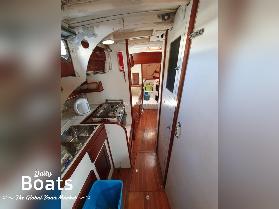 1963 Camper & Nicholsons 44 Yawl for sale. View price, photos and Buy ...