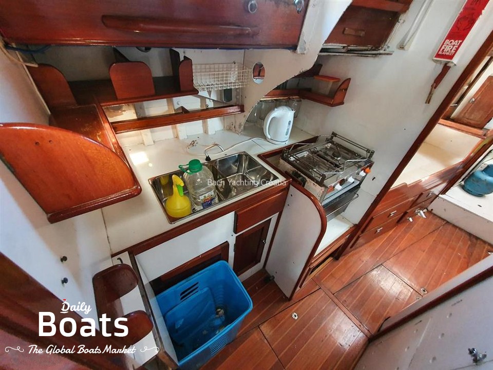 1963 Camper & Nicholsons 44 Yawl for sale. View price, photos and Buy ...