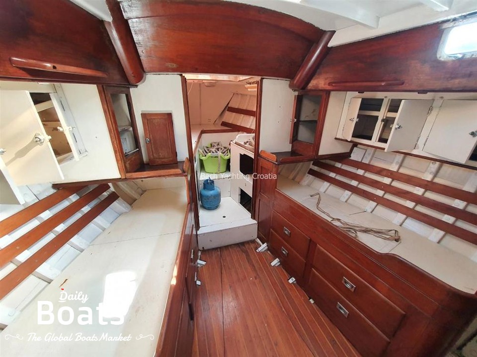 1963 Camper & Nicholsons 44 Yawl for sale. View price, photos and Buy ...