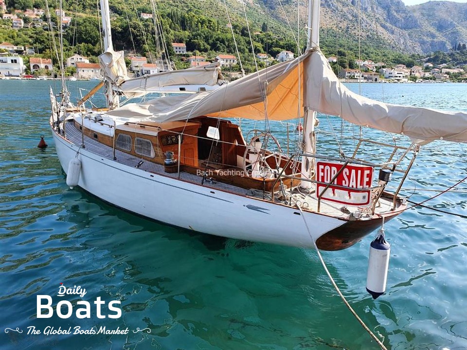 1963 Camper & Nicholsons 44 Yawl for sale. View price, photos and Buy ...