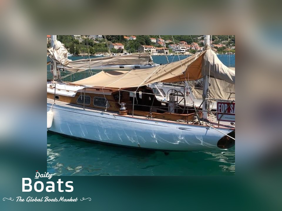 1963 Camper & Nicholsons 44 Yawl for sale. View price, photos and Buy ...