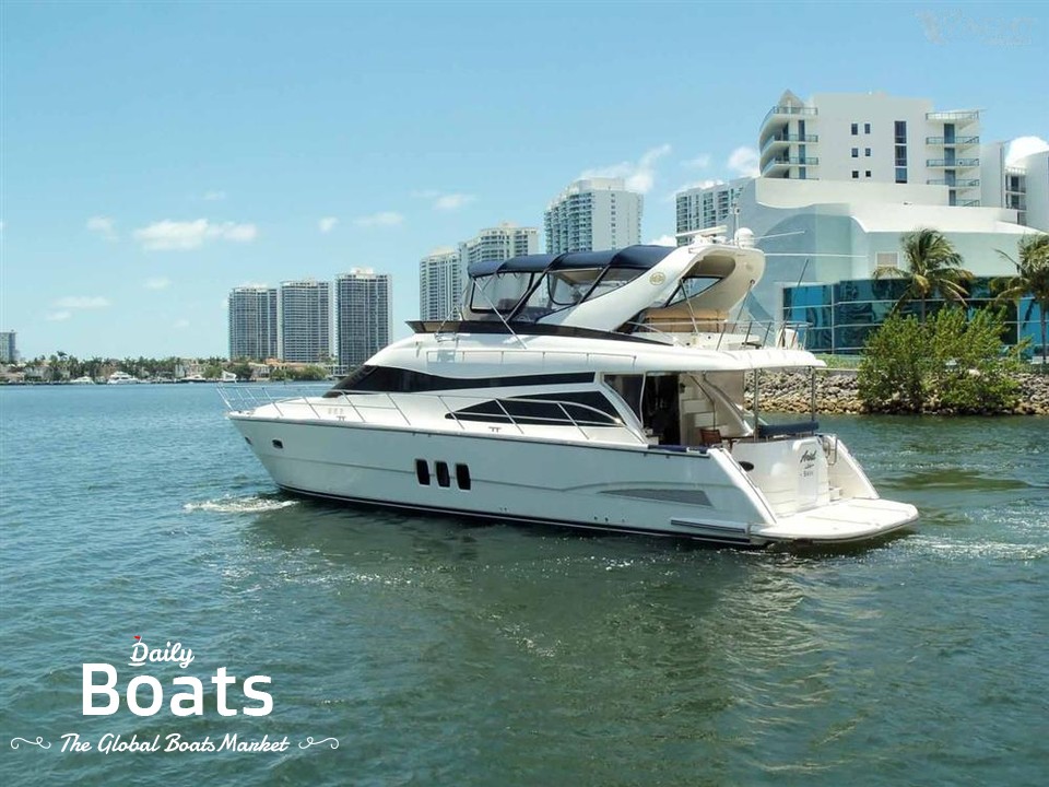 2007 Neptunus 62 Flybridge for sale. View price, photos and Buy 2007 ...