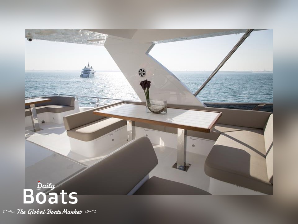 2022 Majesty Yachts 62 for sale. View price, photos and Buy 2022 ...