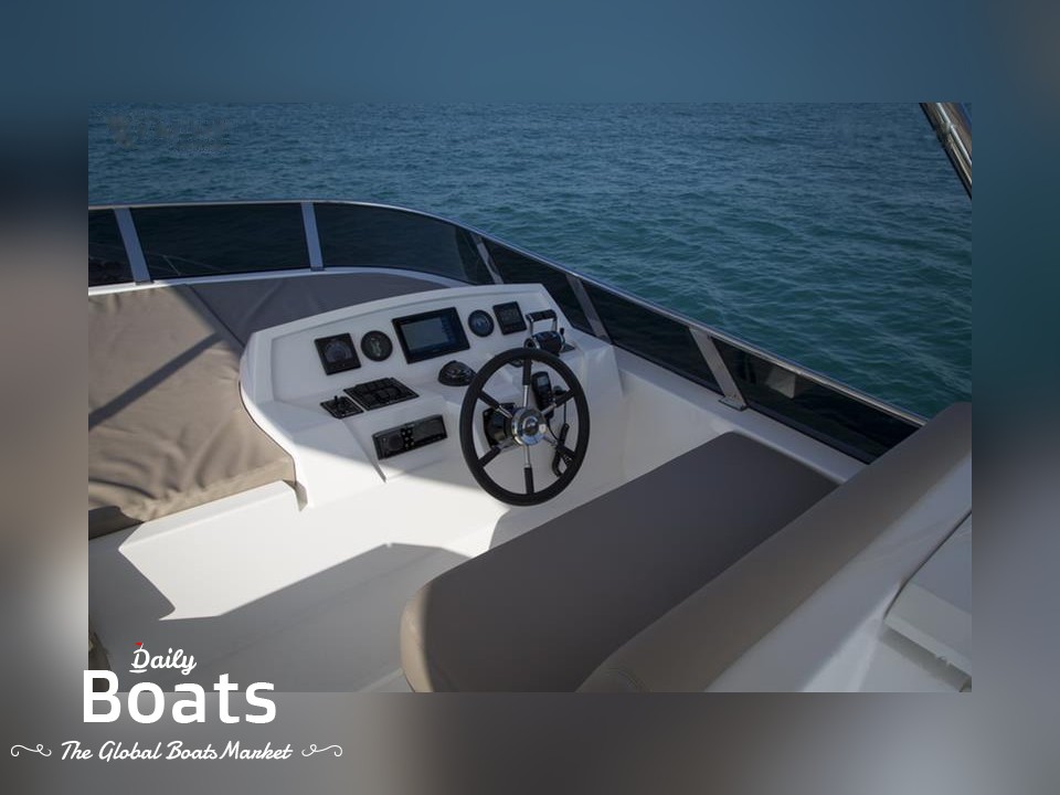 2022 Majesty Yachts 62 for sale. View price, photos and Buy 2022 ...