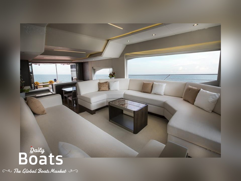 2022 Majesty Yachts 62 for sale. View price, photos and Buy 2022 ...