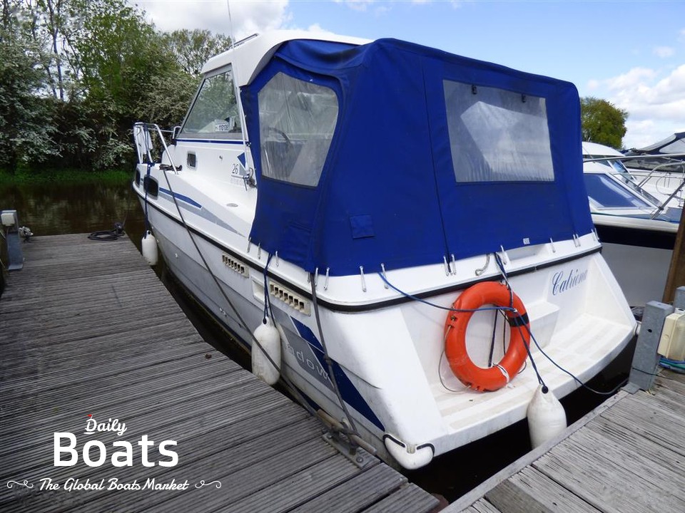 1990 Shadow 26 for sale. View price, photos and Buy 1990 Shadow 26 #238574