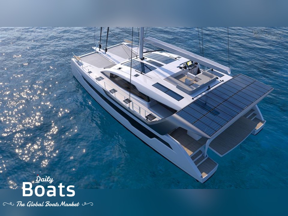 2023 Xquisite Yachts Sixty Solar Sail for sale. View price, photos and ...