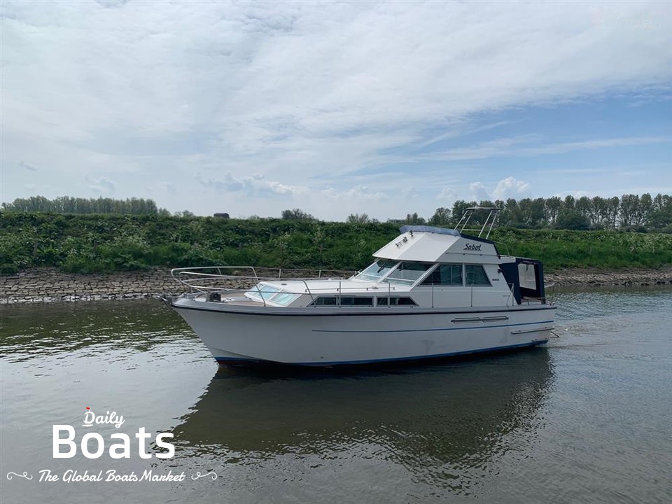 1978 Princess 37 for sale. View price, photos and Buy 1978 Princess 37 ...