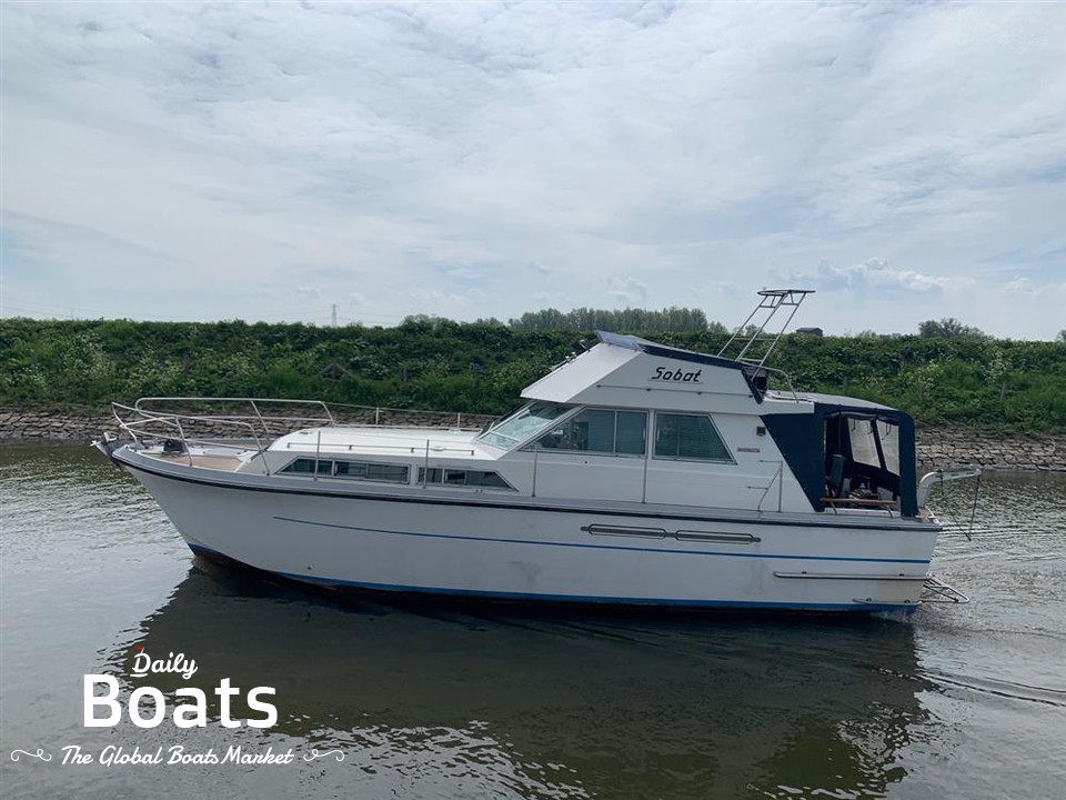 1978 Princess 37 for sale. View price, photos and Buy 1978 Princess 37 ...