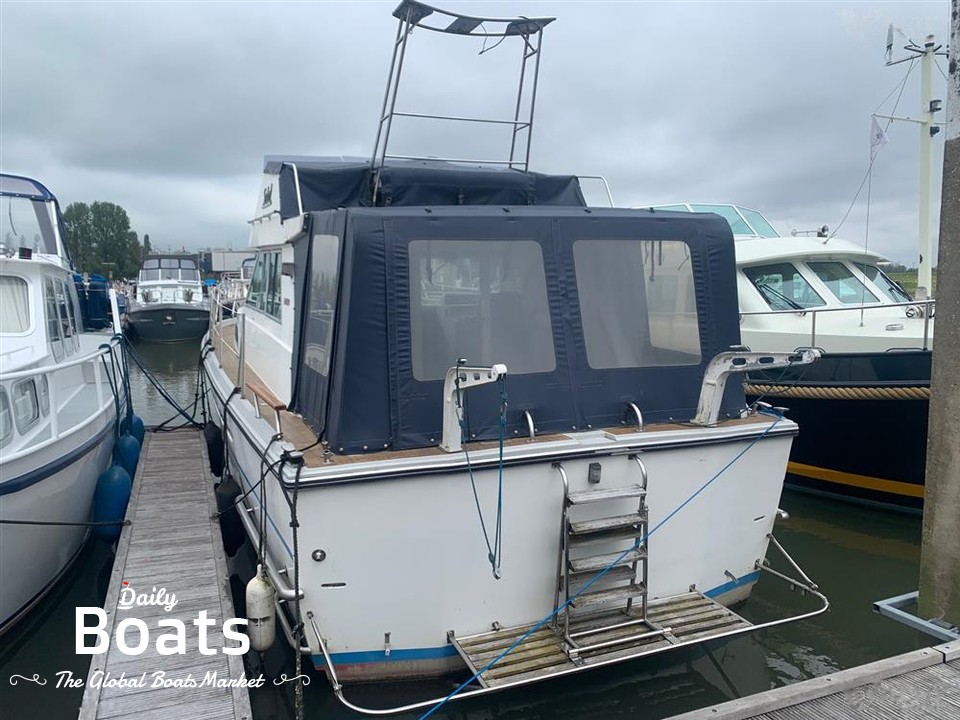 1978 Princess 37 for sale. View price, photos and Buy 1978 Princess 37 ...