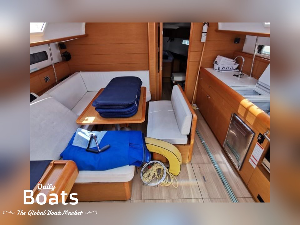 2016 Jeanneau Sun Odyssey 479 for sale. View price, photos and Buy 2016 ...