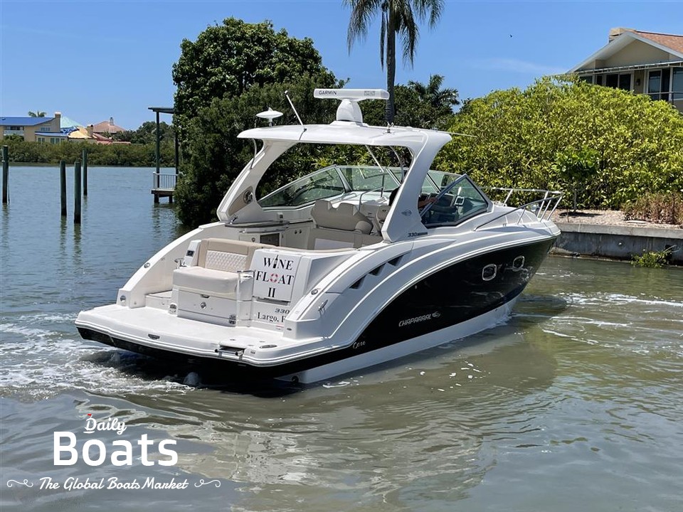 2018 Chaparral Boats Signature 330 for sale. View price, photos and Buy ...