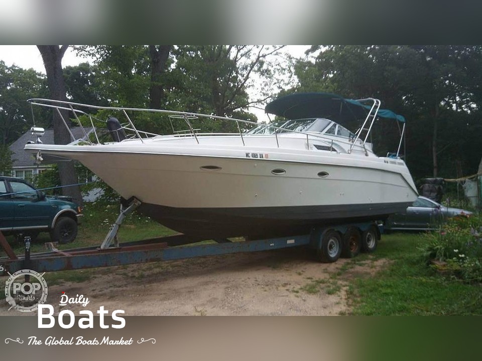 1992 Rinker 300 Fiesta Vee for sale. View price, photos and Buy 1992 ...