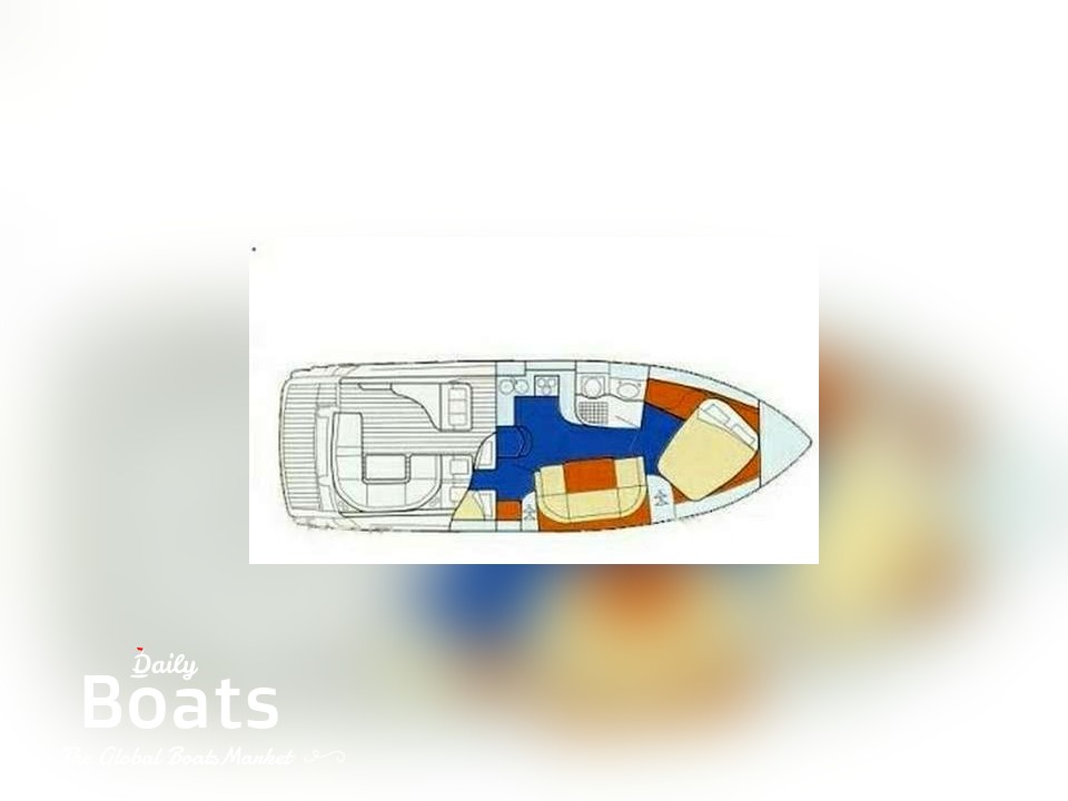 1995 Princess 366 Riviera for sale. View price, photos and Buy 1995 ...