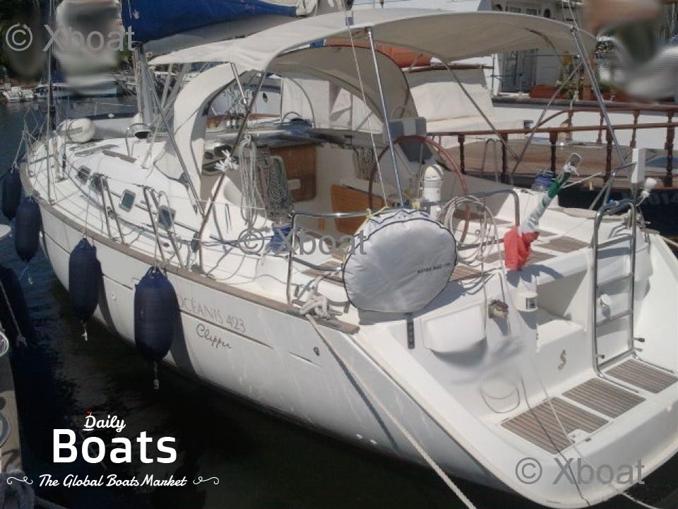 2004 Bénéteau Boats Oceanis 423 for sale. View price, photos and Buy ...