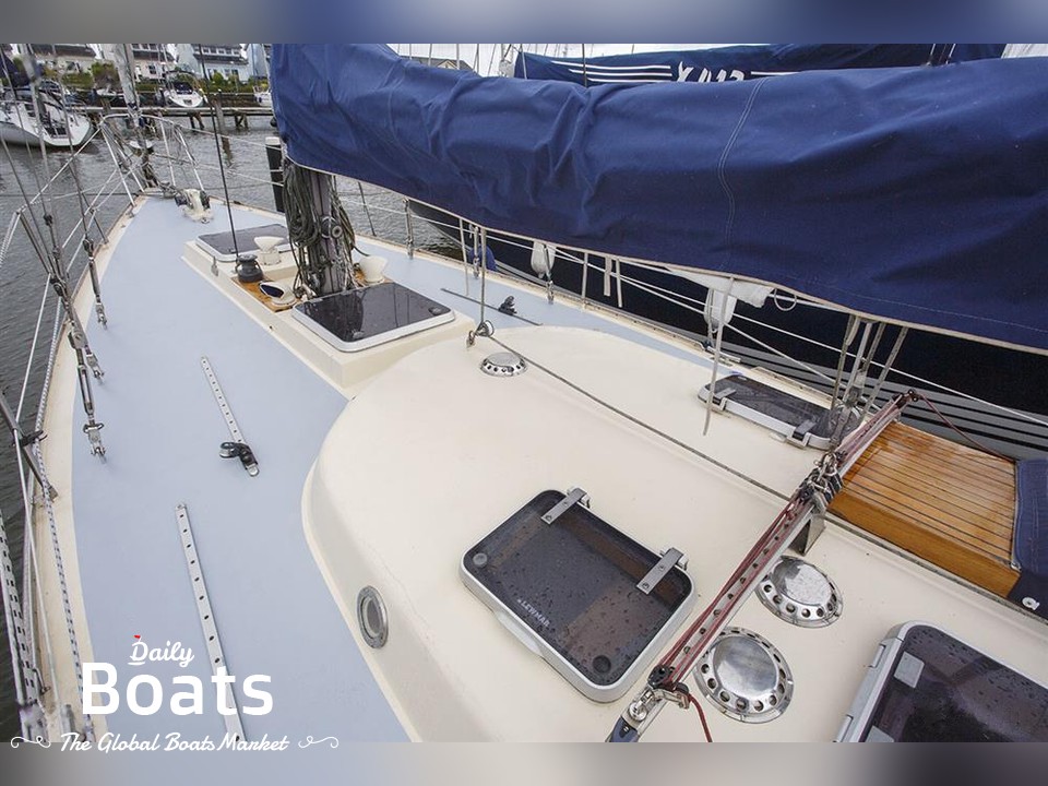 1982 Koopmans 38 for sale. View price, photos and Buy 1982 Koopmans 38 ...