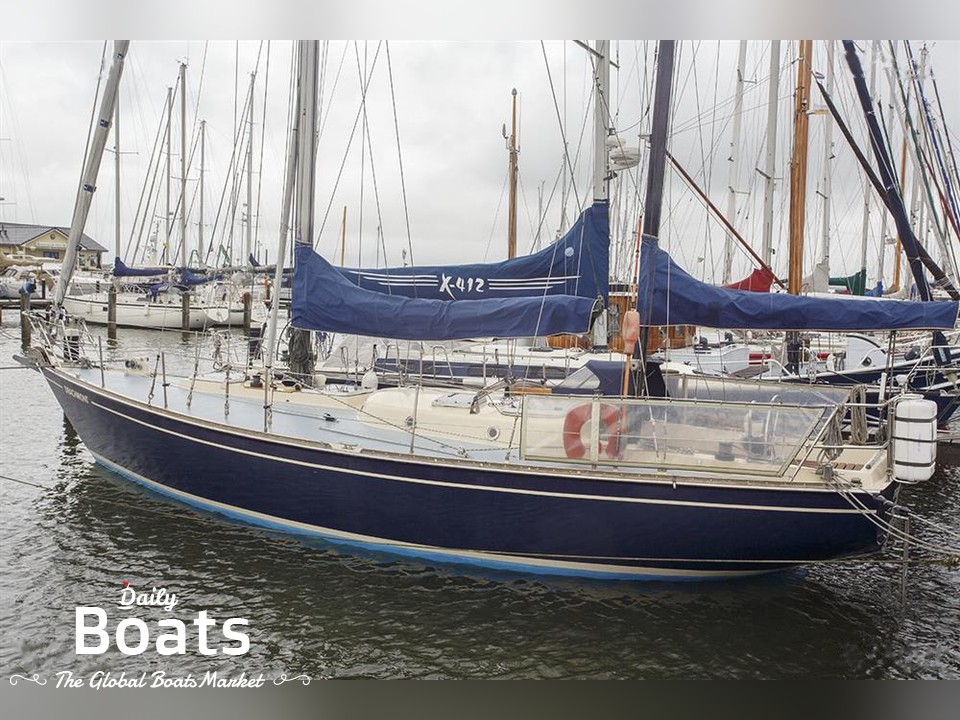 1982 Koopmans 38 for sale. View price, photos and Buy 1982 Koopmans 38 ...