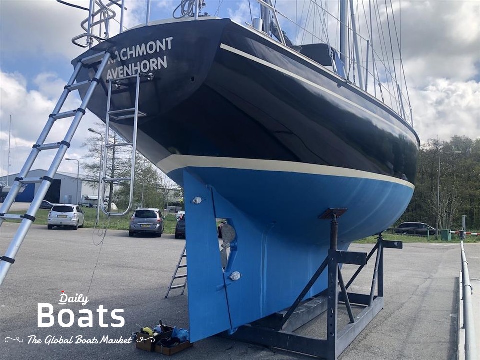 1982 Koopmans 38 for sale. View price, photos and Buy 1982 Koopmans 38 ...