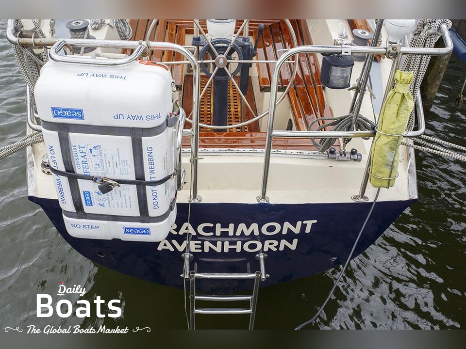 1982 Koopmans 38 for sale. View price, photos and Buy 1982 Koopmans 38 ...