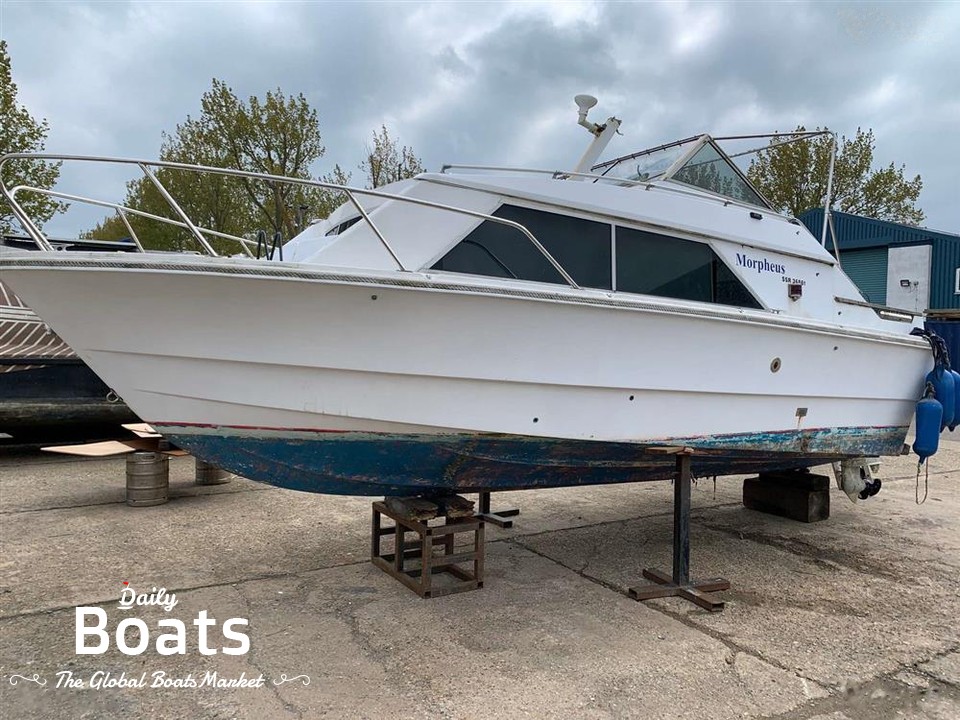 1975 Fjord 24 for sale. View price, photos and Buy 1975 Fjord 24 #238703