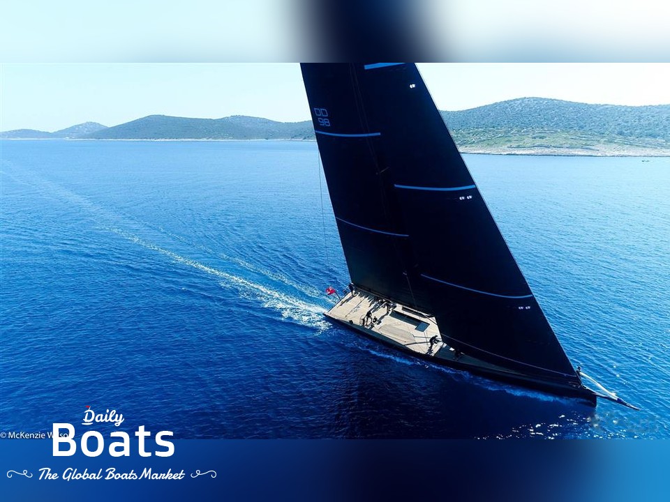 2018 Wally 93 Sloop à vendre. Voir le prix, les photos et Acheter 2018 ...