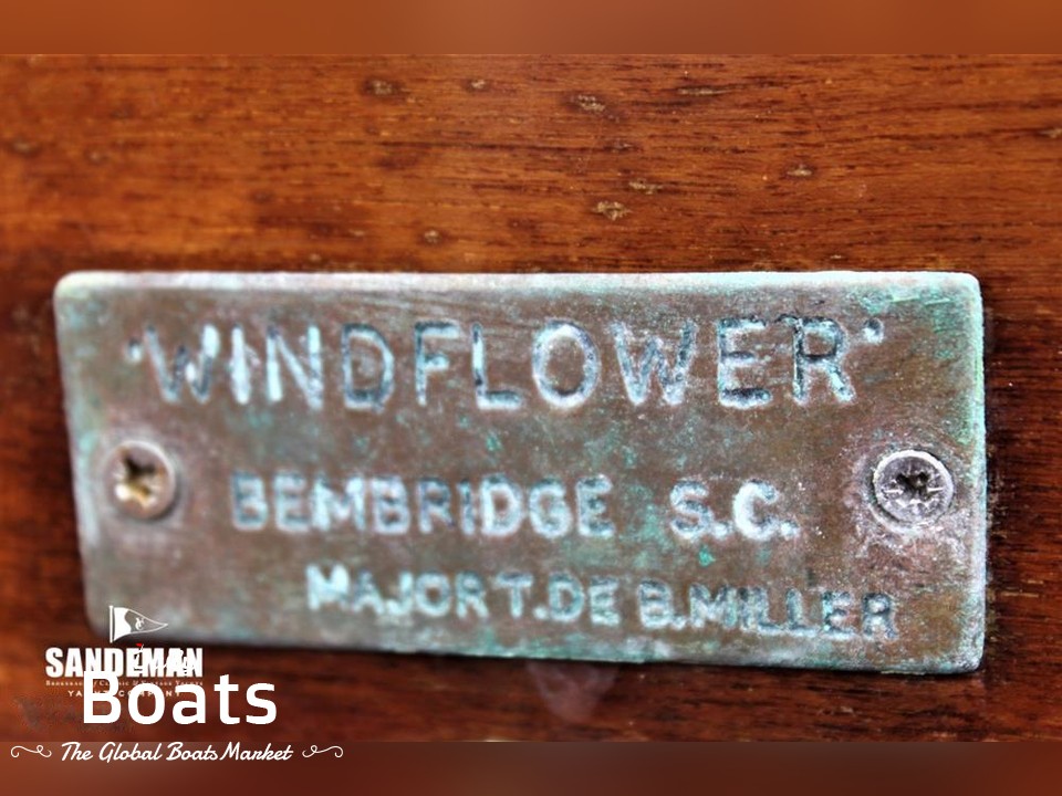 1932 Alfred Westmacott Woodnutt Gaff Cutter for sale. View price ...