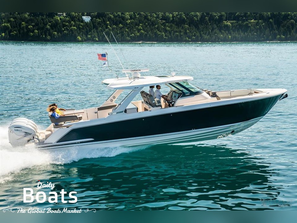 2022 Tiara Yachts 4300 Ls for sale. View price, photos and Buy 2022 ...