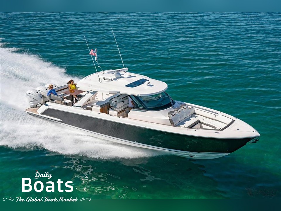 2022 Tiara Yachts 4300 Ls for sale. View price, photos and Buy 2022 ...