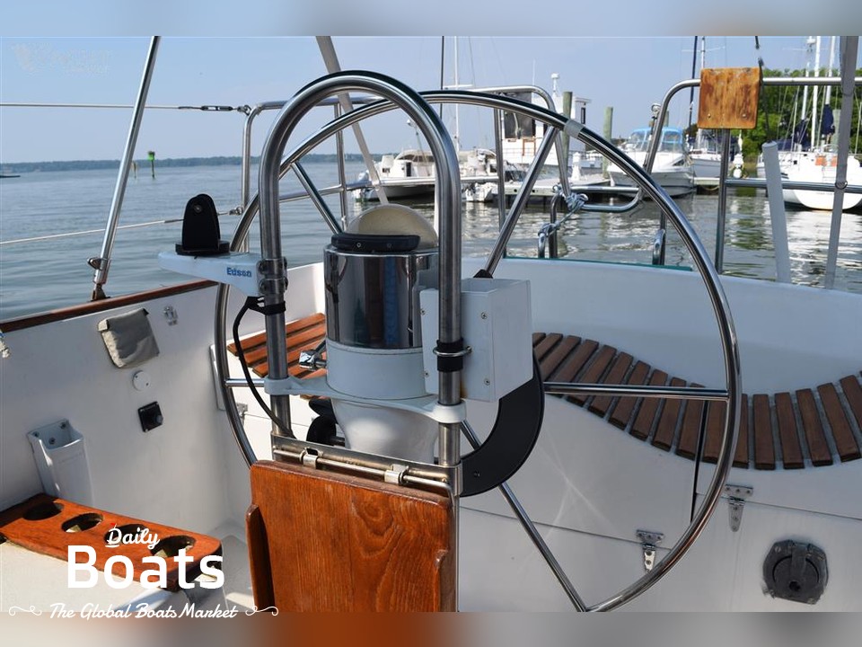 1983 Catalina Yachts Morgan 38 for sale. View price, photos and Buy ...