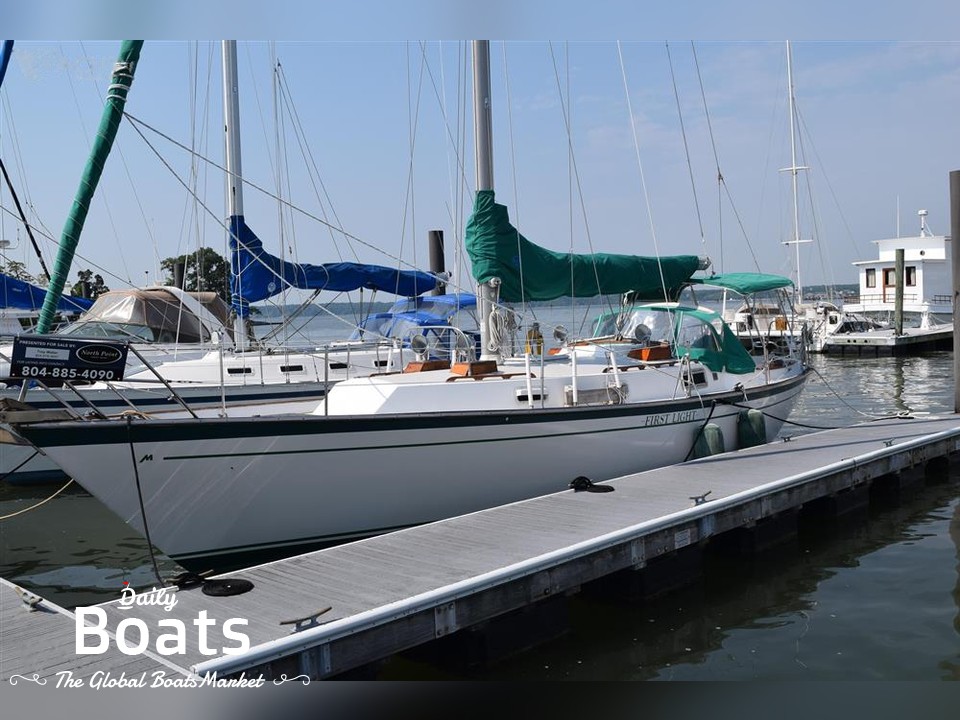 Used Catalina yachts morgan 38 for sale - Daily Boats