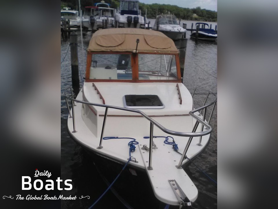 2007 Seaway Seafarer 24 for sale. View price, photos and Buy 2007 ...