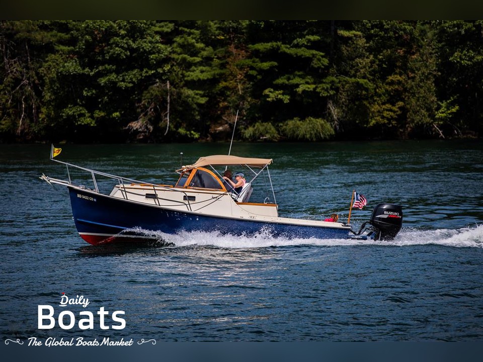 2007 Seaway Seafarer 24 for sale. View price, photos and Buy 2007 ...