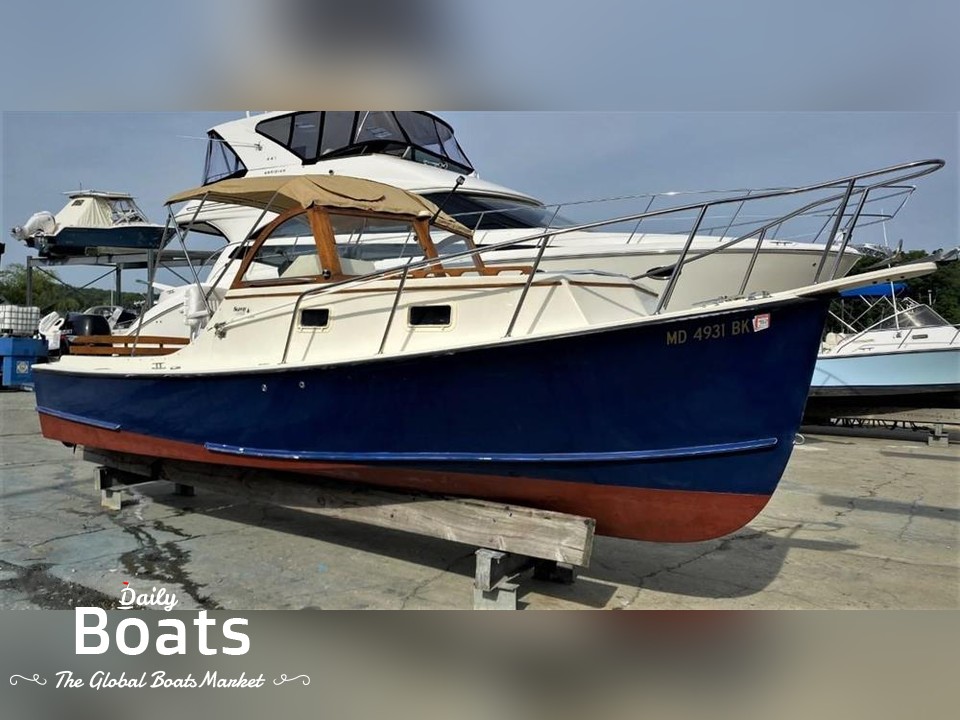 2007 Seaway Seafarer 24 for sale. View price, photos and Buy 2007 ...