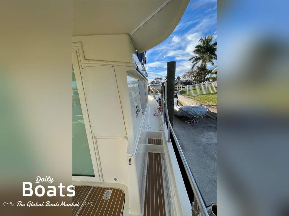 2001 Albin Yachts 36 Express for sale. View price, photos and Buy 2001 ...