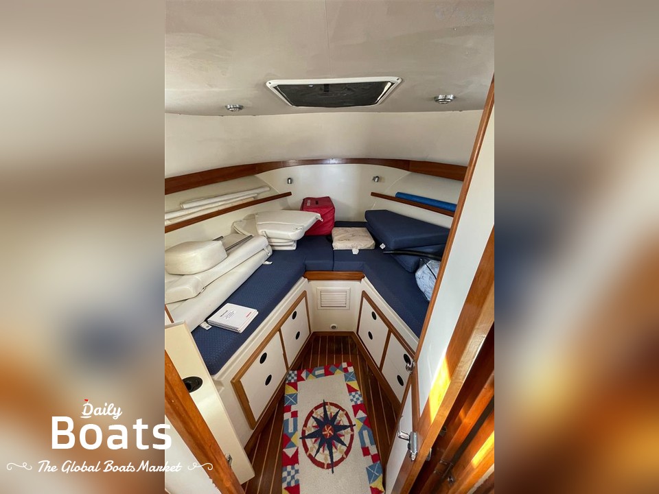 2001 Albin Yachts 36 Express for sale. View price, photos and Buy 2001 ...