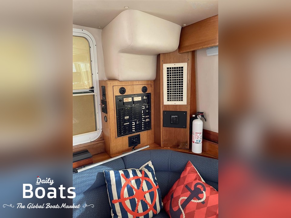 2001 Albin Yachts 36 Express for sale. View price, photos and Buy 2001 ...