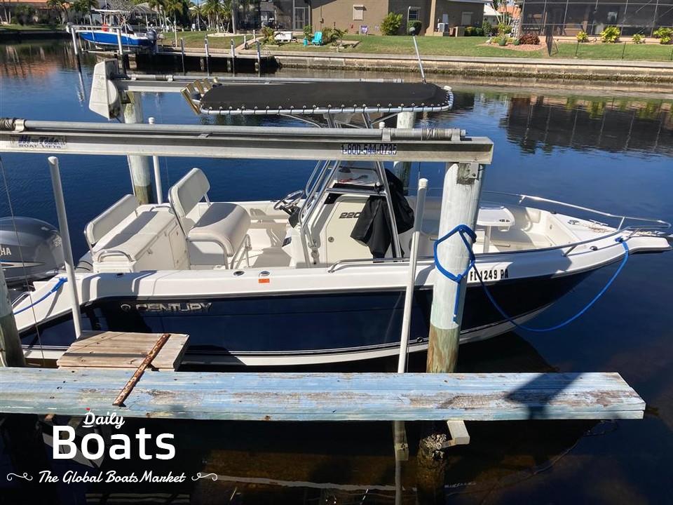 2010 Century Boats 2200 Center Console for sale. View price, photos and ...