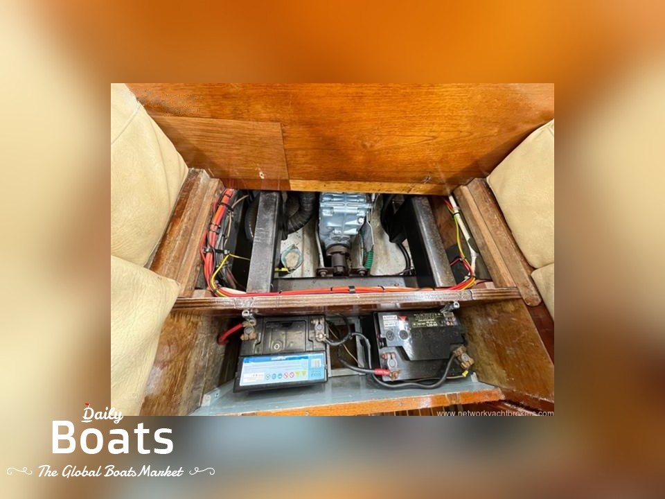 1980 Colvic Craft Sea Rover 28 for sale. View price, photos and Buy ...