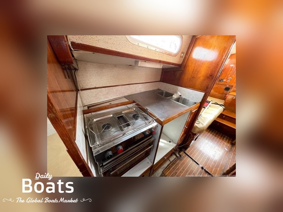 1980 Colvic Craft Sea Rover 28 for sale. View price, photos and Buy ...