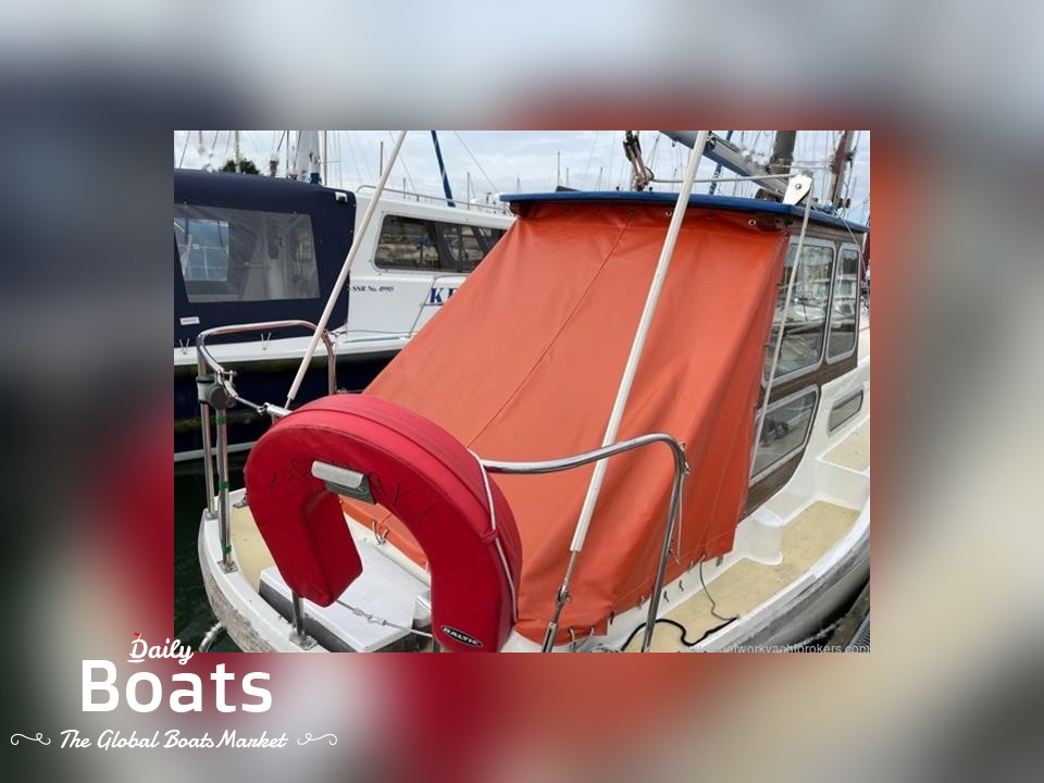 1980 Colvic Craft Sea Rover 28 for sale. View price, photos and Buy ...