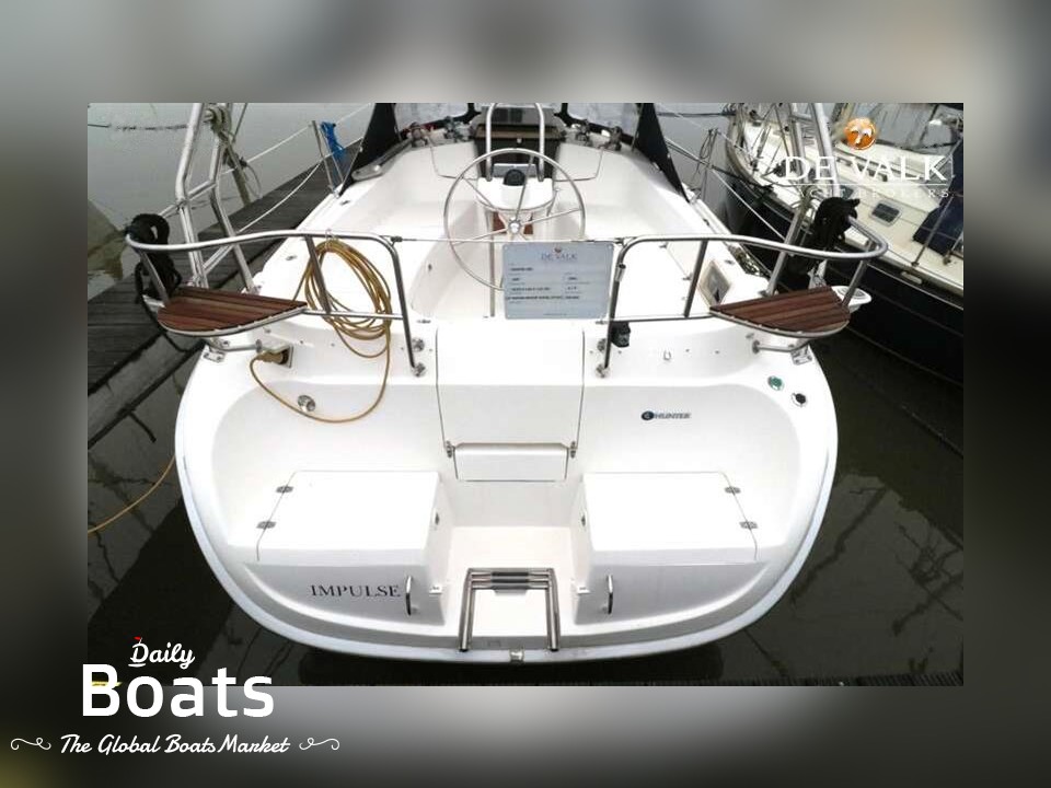 Hunter 356 for sale. View price, photos and Buy Hunter 356 #238777