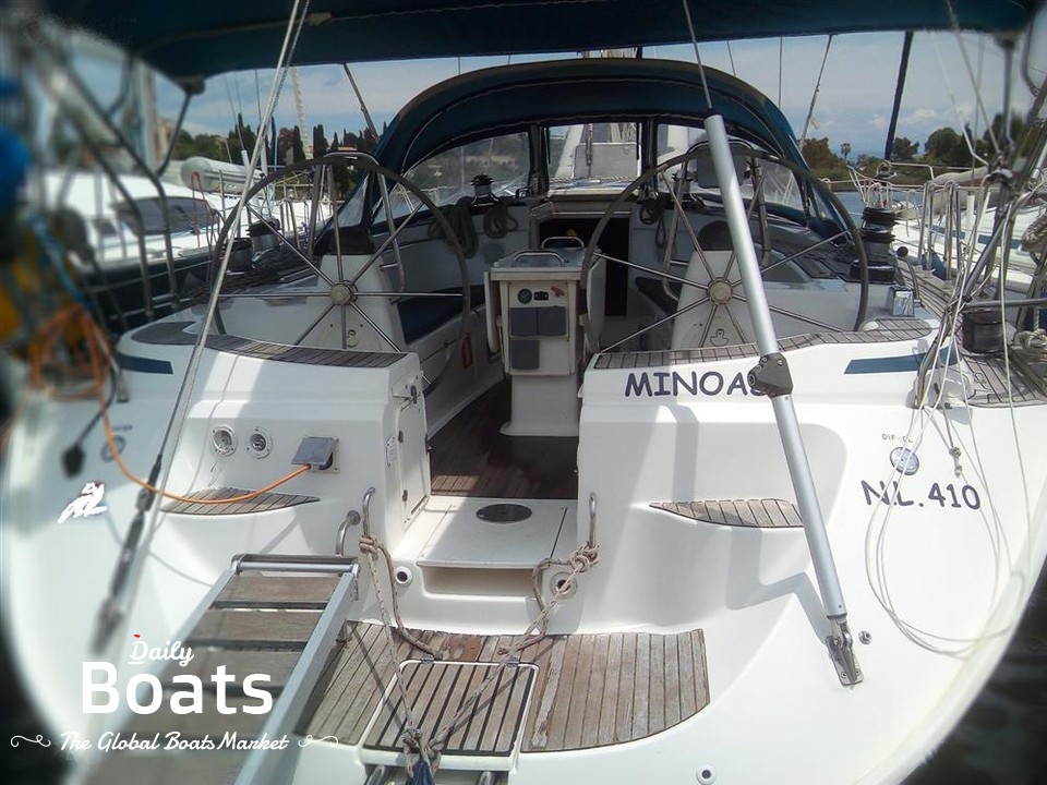 2003 Bavaria Yachts 49 for sale. View price, photos and Buy 2003 ...