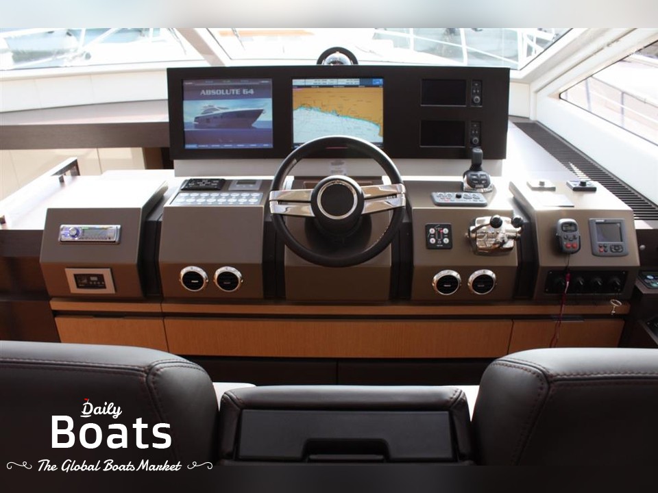 2010 Absolute 64 Sty for sale. View price, photos and Buy 2010 Absolute ...