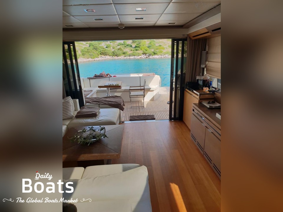 2010 Absolute 64 Sty for sale. View price, photos and Buy 2010 Absolute ...